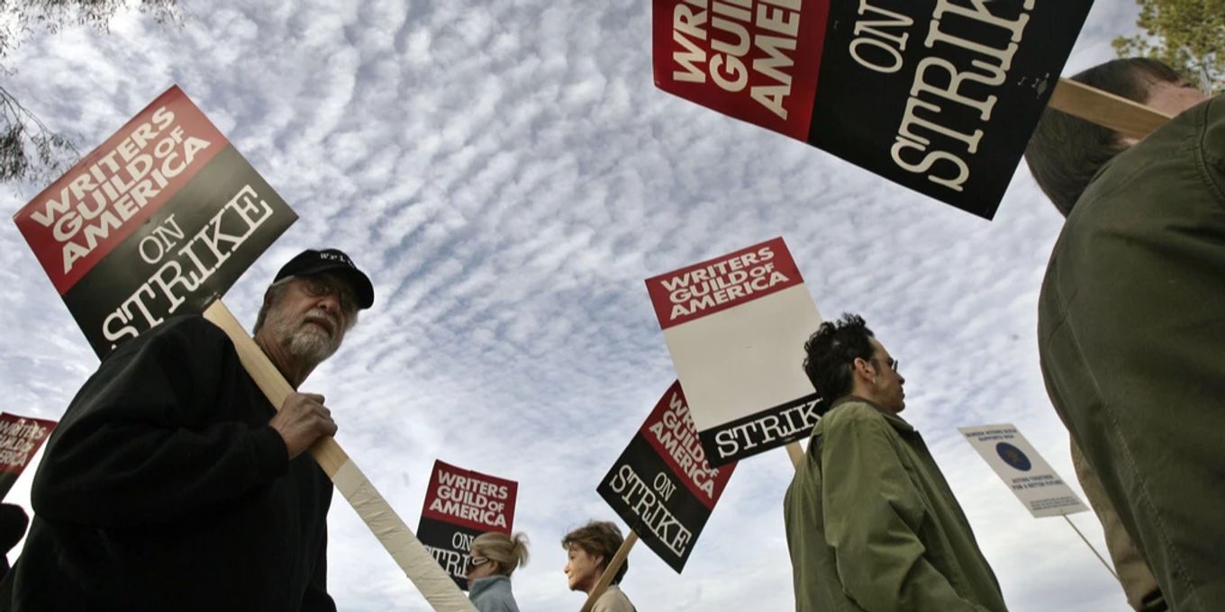 Streik der Drehbuchautoren in Hollywood ist beendet | Nau.ch