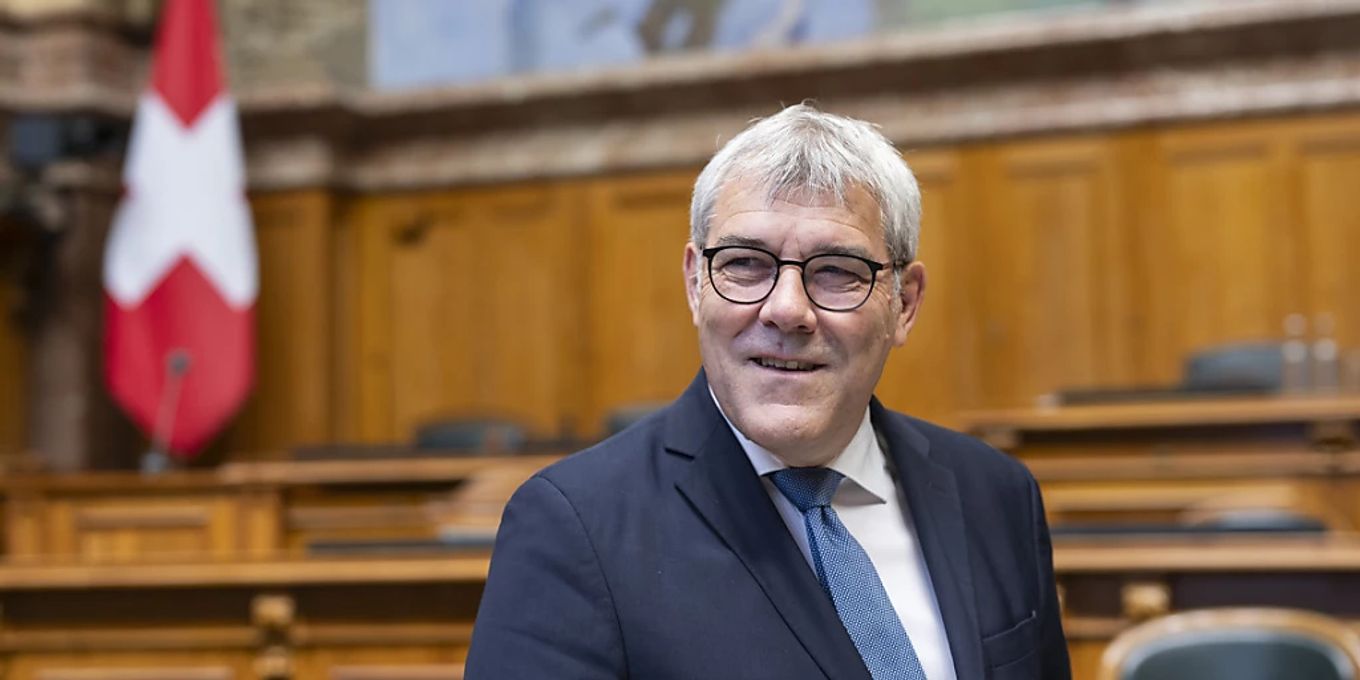 SP-Politiker Eric Nussbaumer ist neuer Nationalratspräsident | Nau.ch