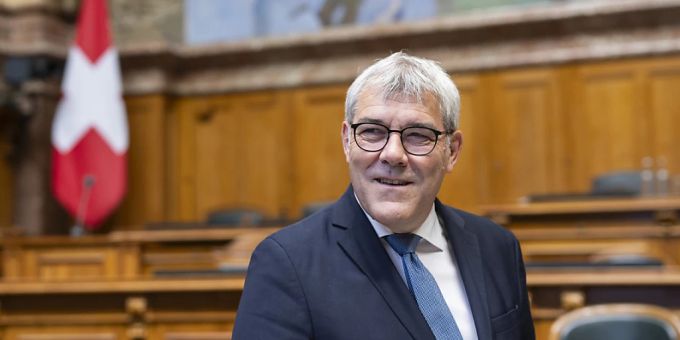 SP-Politiker Eric Nussbaumer ist neuer Nationalratspräsident | Nau.ch