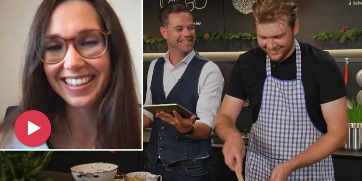 Niels Hintermann hat seine «perfekte Komplizin» geheiratet | Nau.ch