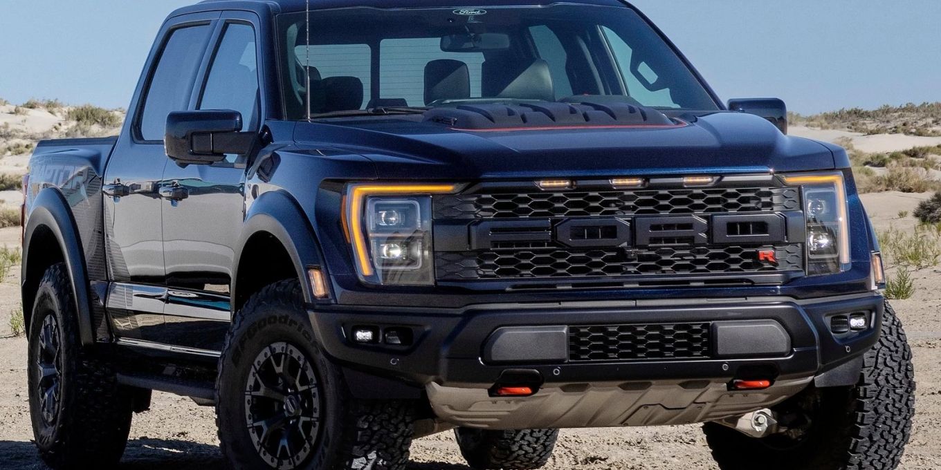 Ford F-150 Raptor R stellt Ram TRX in den Schatten | Nau Automobile