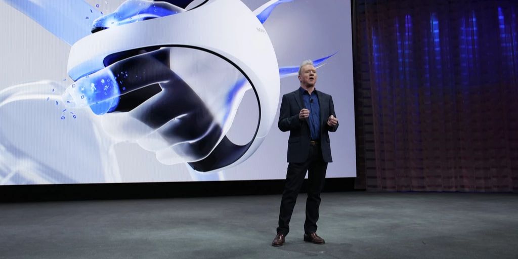 Sony: Playstation-Chef Jim Ryan tritt zurück