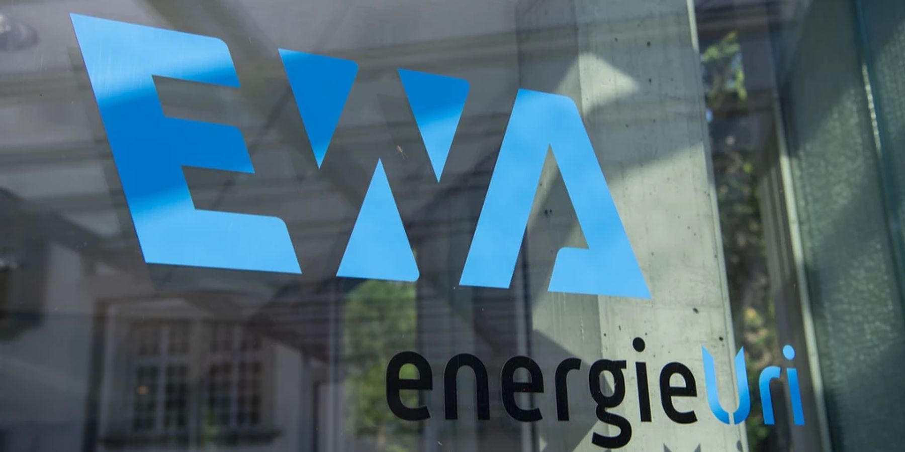 EWA Energie Uri in Altdorf erzielt positives Geschäftsergebnis | Nau.ch