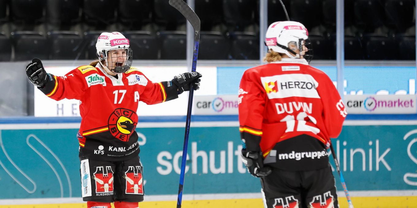 Women's League: Bern nach Auswärtssieg beim ZSC wieder auf Kurs | Nau.ch