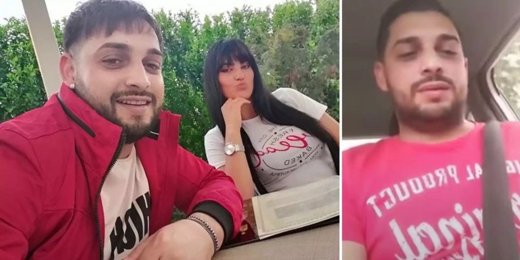 Tavy Pustiu: Rumänischer Popstar filmt eigenen Todescrash