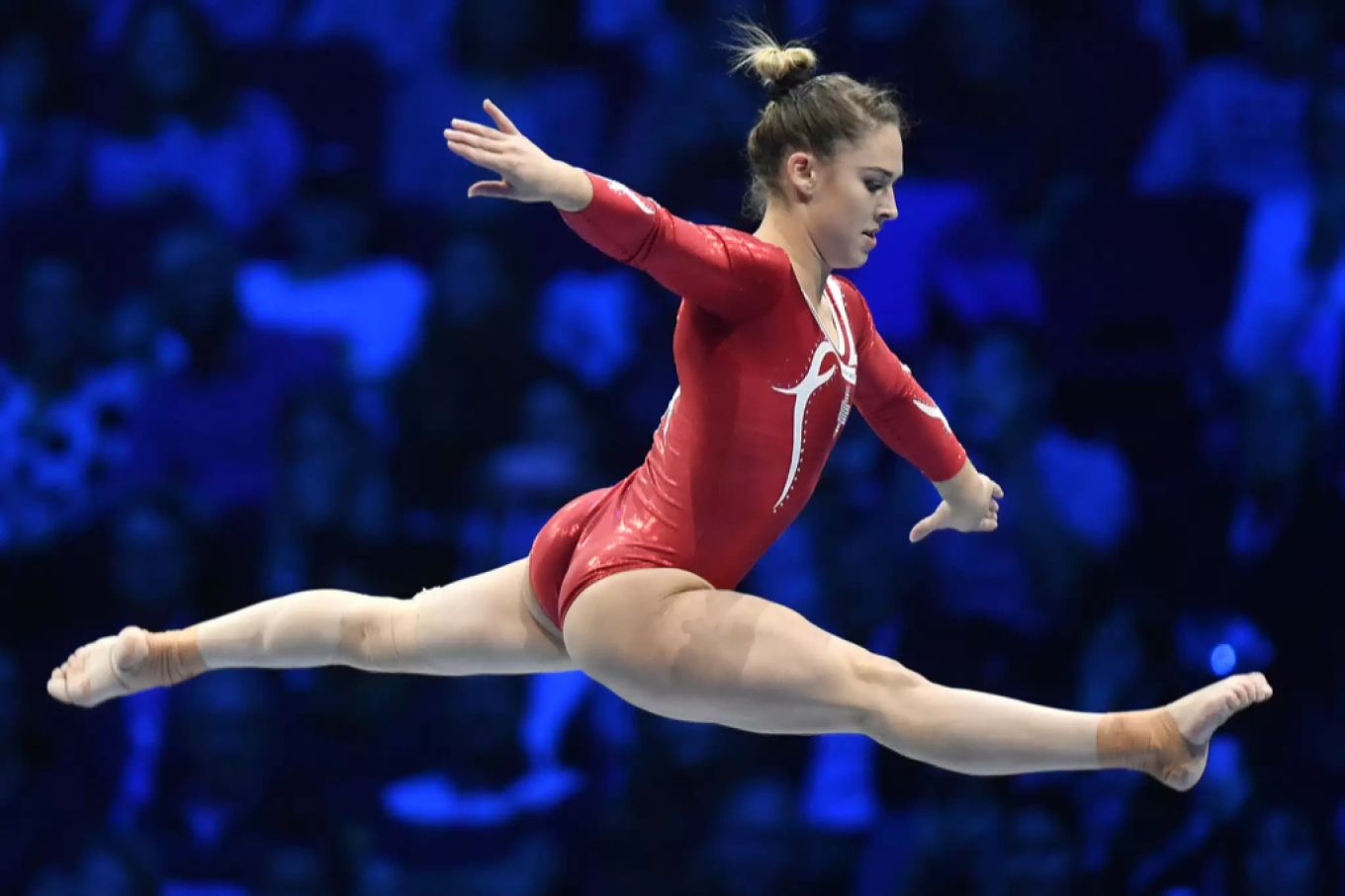 Kunstturnerin Giulia Steingruber macht weiter | Nau.ch