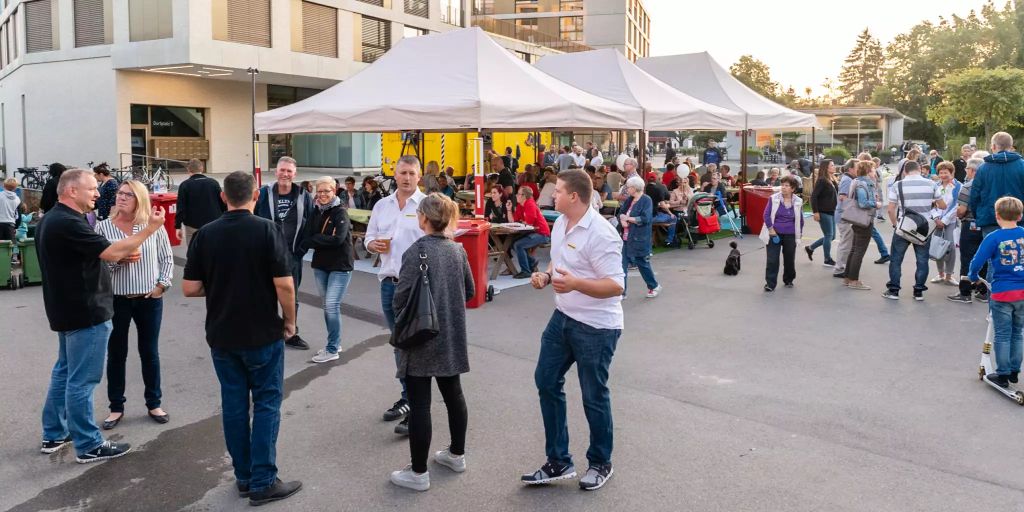 Bassersdorf: Eine spielerische Reise durchs lokale Gewerbe
