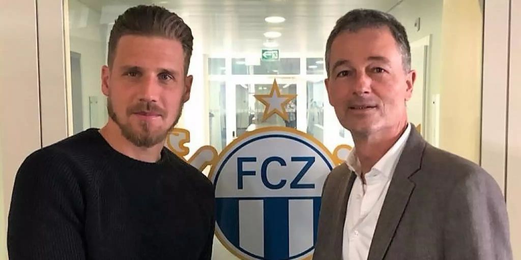 FCZ leiht Grégory Sertic von Marseille aus
