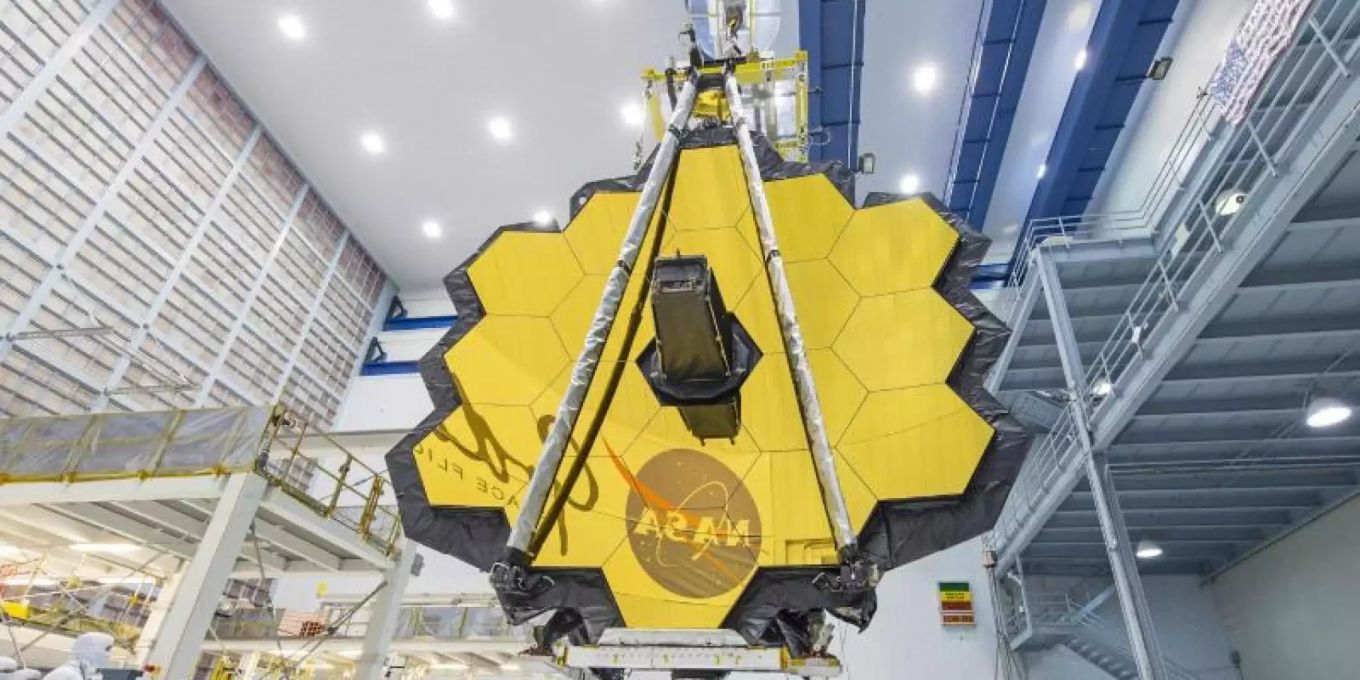 «James Webb»-Weltraumteleskop erreicht sein Ziel im Weltall | Nau.ch