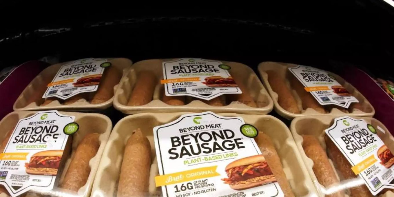 Beyond Meat Aktie explodiert | Nau.ch