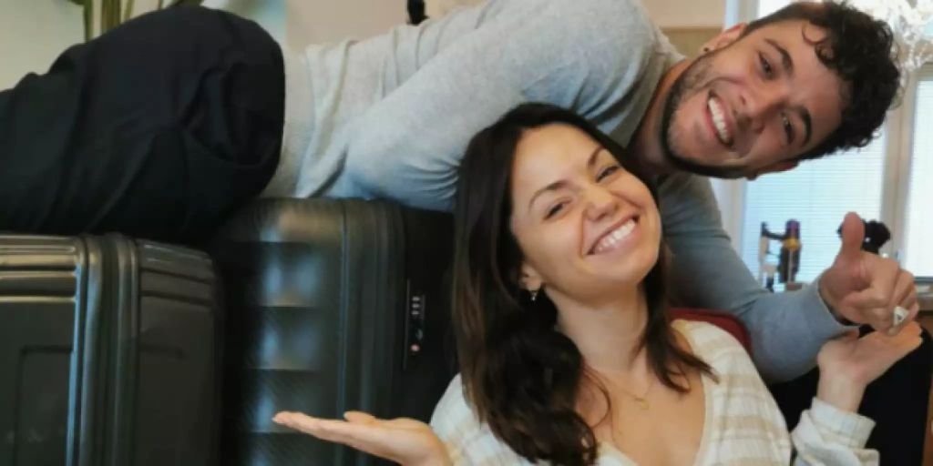 Luca Hänni: Wird seine Freundin jetzt TV-Star?