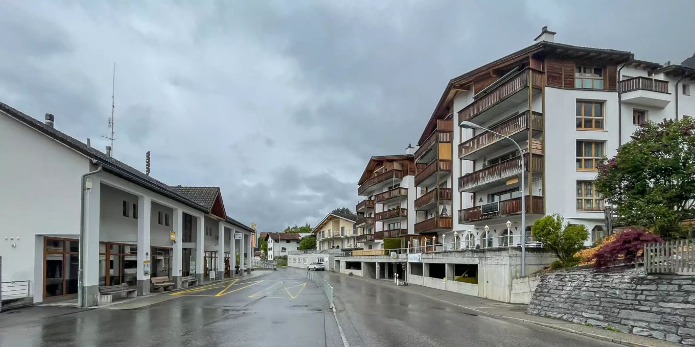 In Trin starten Nachtarbeiten an Fahrleitungen | Nau.ch
