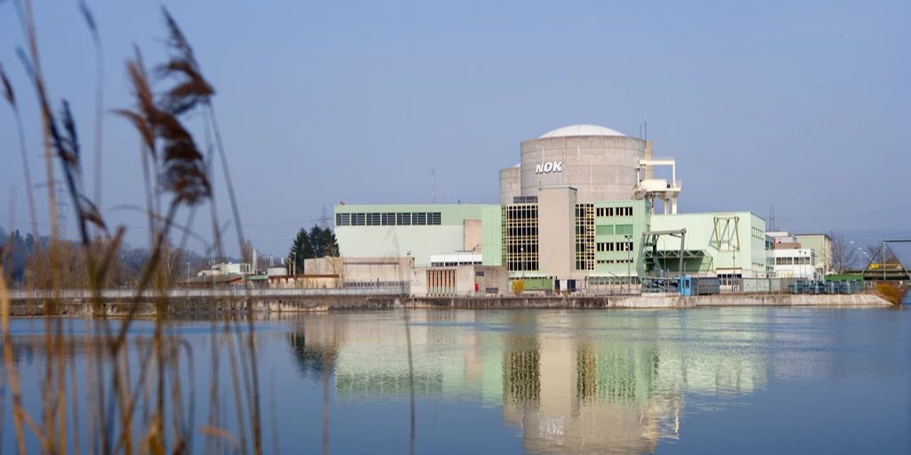 Einsprache gegen wärmeres Kühlwasser von AKW Beznau