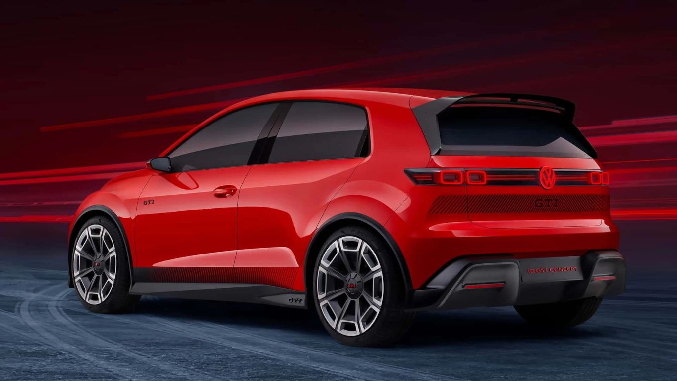 VW ID GTI Concept: Die Revolution der Ikone | Nau.ch