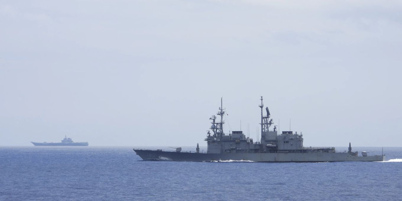 Taiwan-Besuch: China verbietet neuseeländischen Abgeordneten Einreise ...