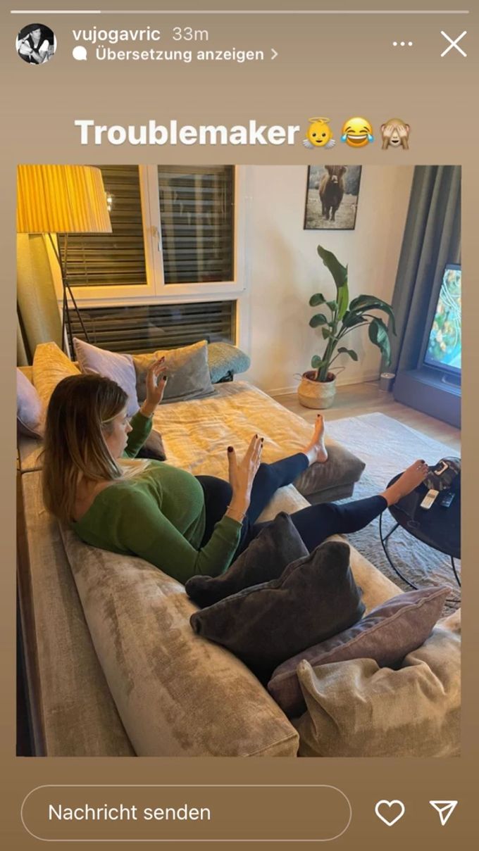 Kult-Bachelor Vujo Gavric zeigt seine Liebste | Nau.ch