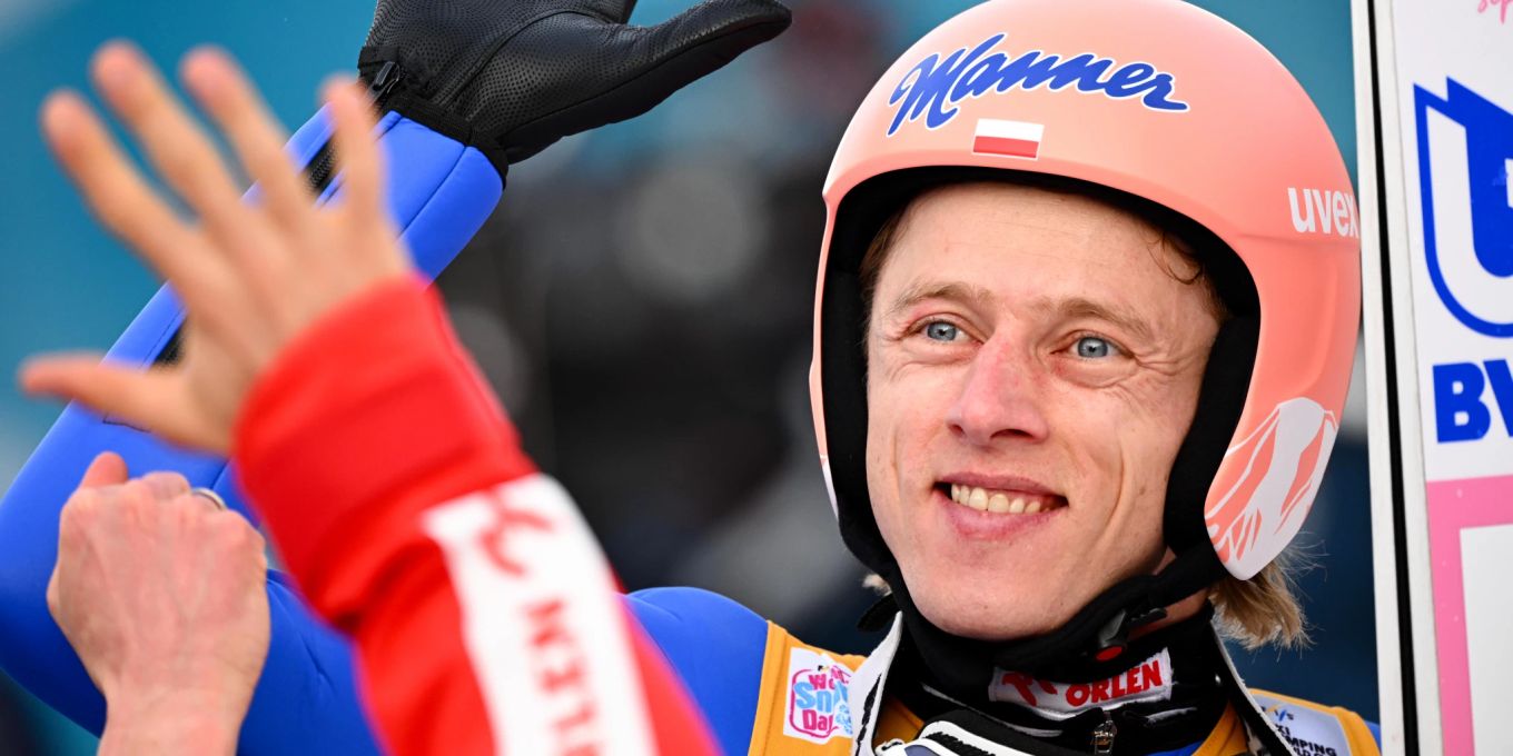 Kubacki siegt in Innsbruck vor Tournee-Leader Granerud | Nau.ch