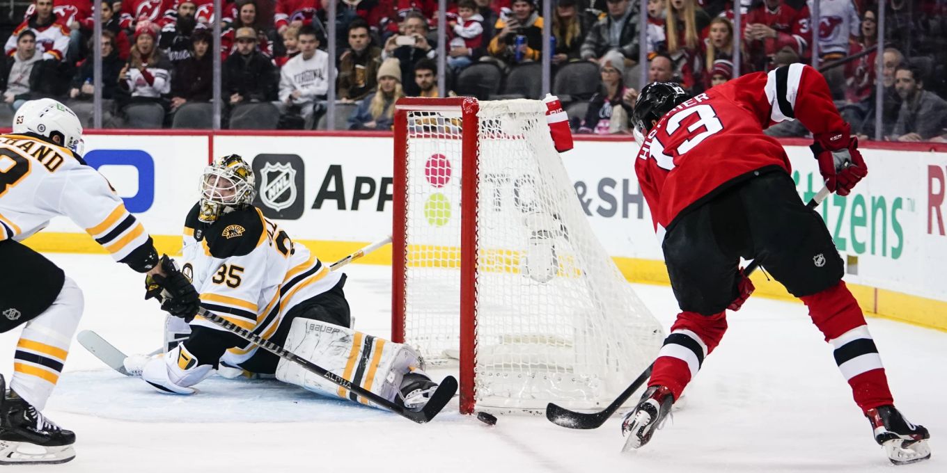 Nico Hischier kann nächste Devils-Pleite in der NHL nicht verhindern ...