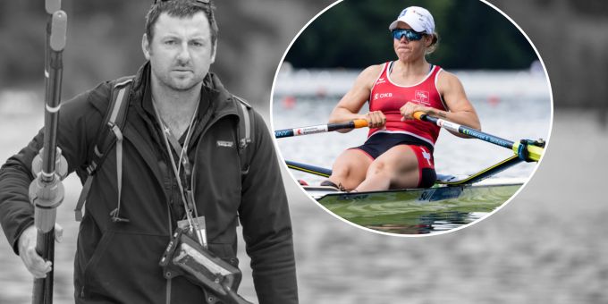 Jeannine Gmelin trauert: Trainer Robin (†40) war auch ihr Freund