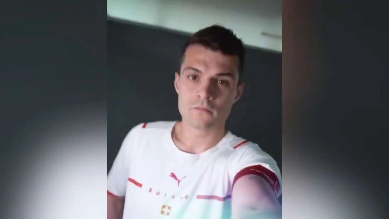 Schweizer Nati: So sieht das neue Auswärts-Trikot aus Schweizer Nati: So sieht das neue Auswärts-Trikot aus
