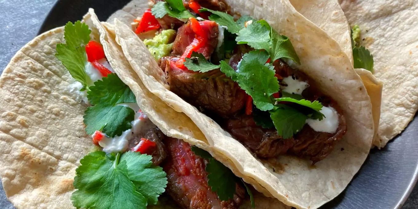 Tacos mit Flank Steak und Habanero Chili | Nau.ch