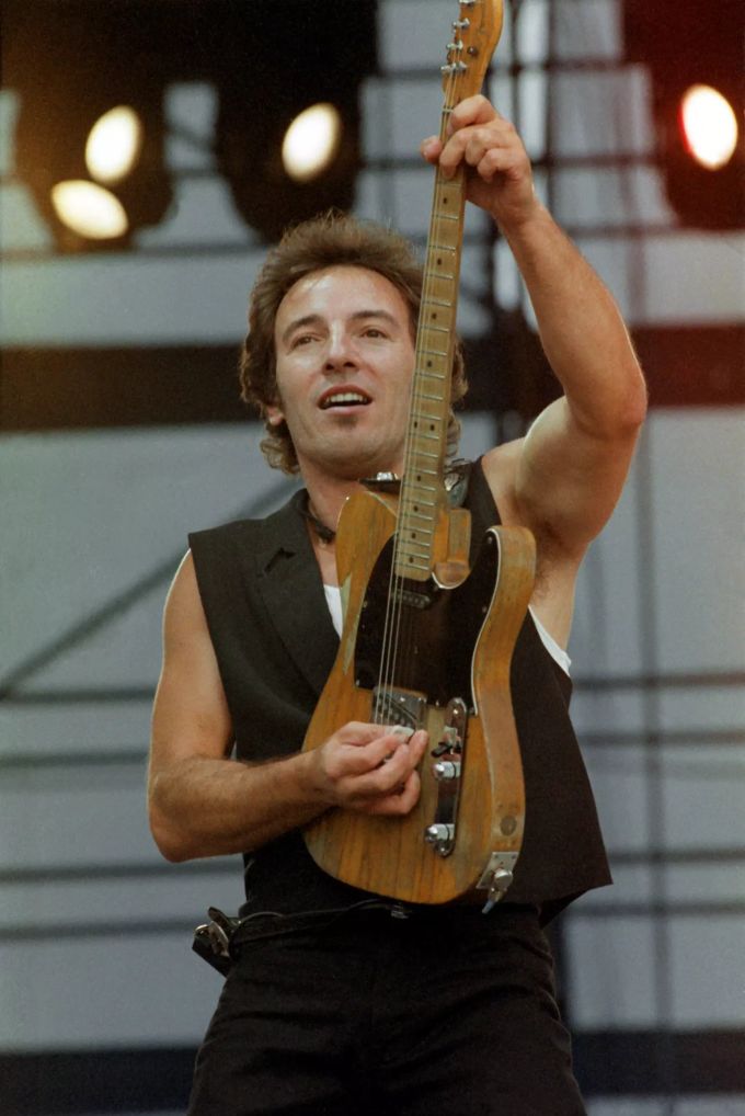 Bruce Springsteen feierte am Montag seinen 70. Geburtstag | Nau.ch