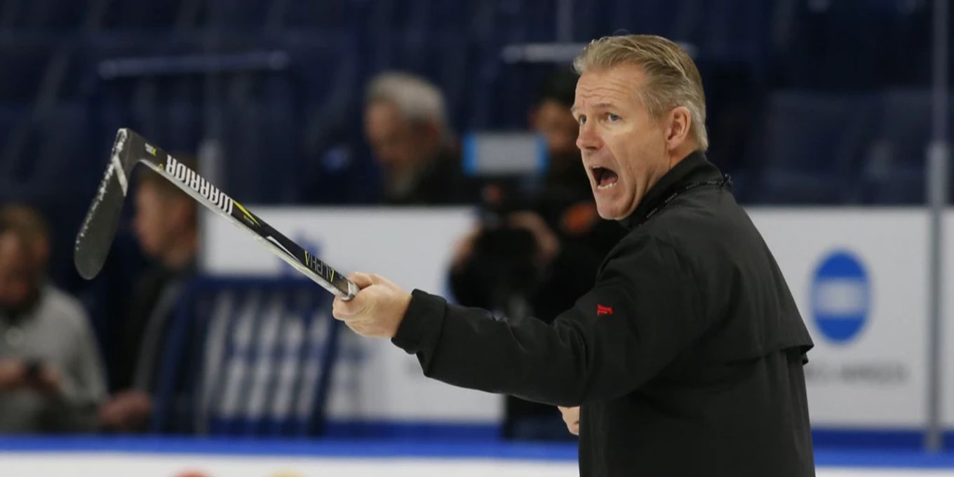 National League: Lausanne bestätigt Geoff Ward als neuen Trainer | Nau.ch