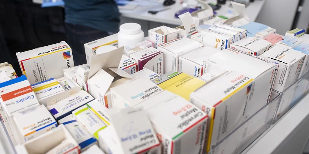 20 Präparate machen einen Fünftel der Medikamentenkosten aus