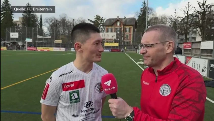 FC Breitenrain schlägt Rappi: «Haben das Glück erzwungen»