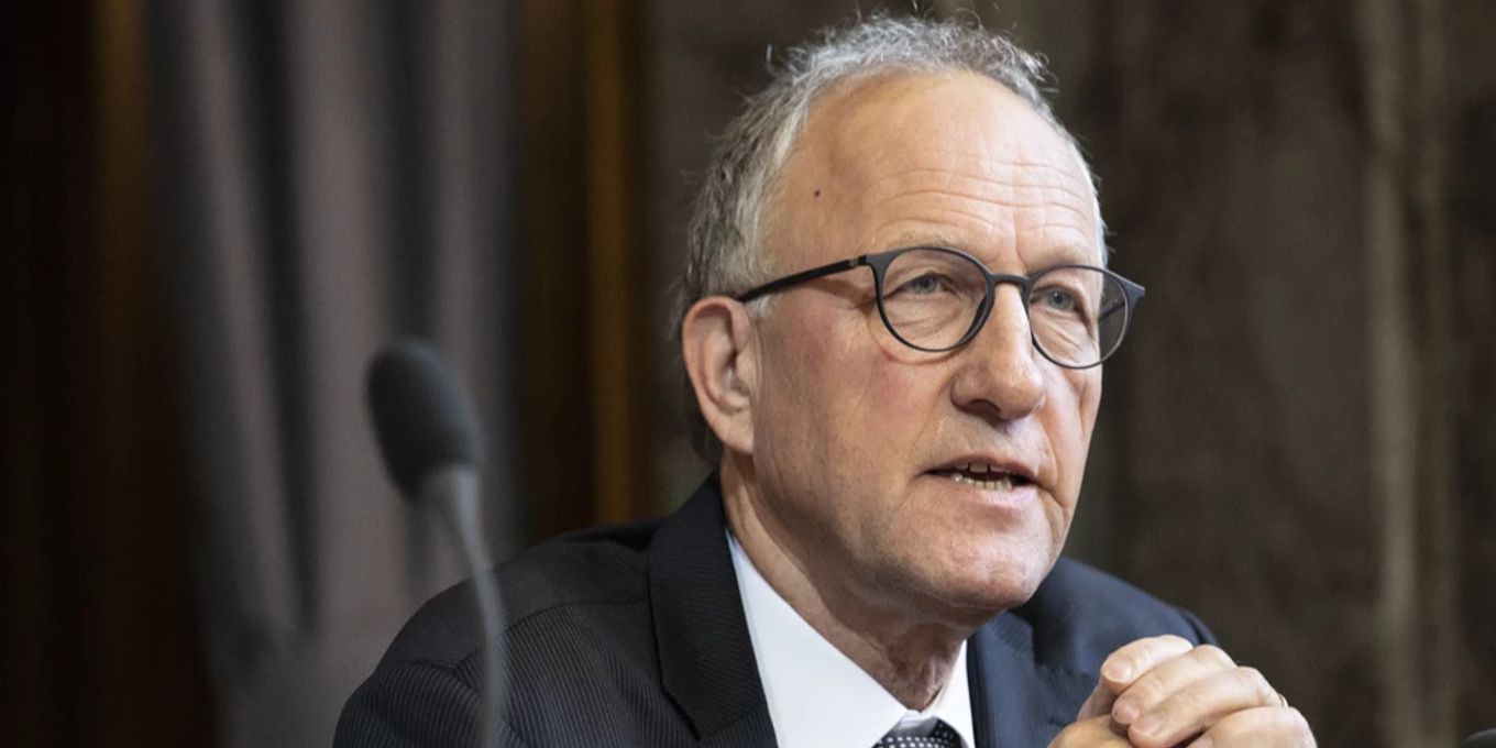«Mitschuld»: Mitte-Ständerat Hegglin schockt mit Aussage zur Ukraine ...