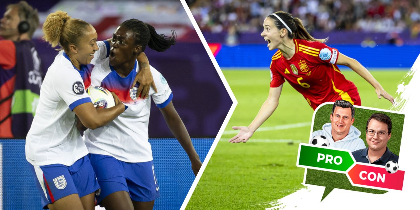 WEURO 2025: «England revanchiert sich heute für Pleite im WM-Final ...