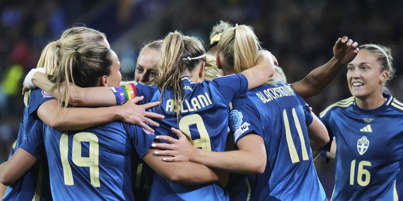 WEURO 2025: Schweden sichert sich Viertelfinal-Ticket gegen Polen | Nau.ch