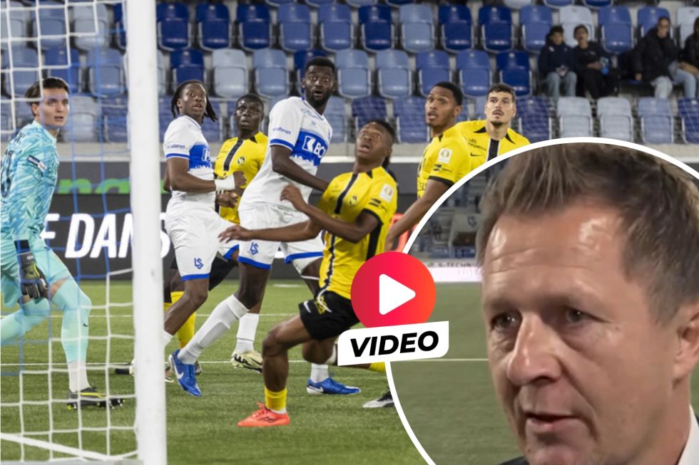 YB: Drei Profis im Team der Saison – Luyet beste Spielerin | Nau.ch