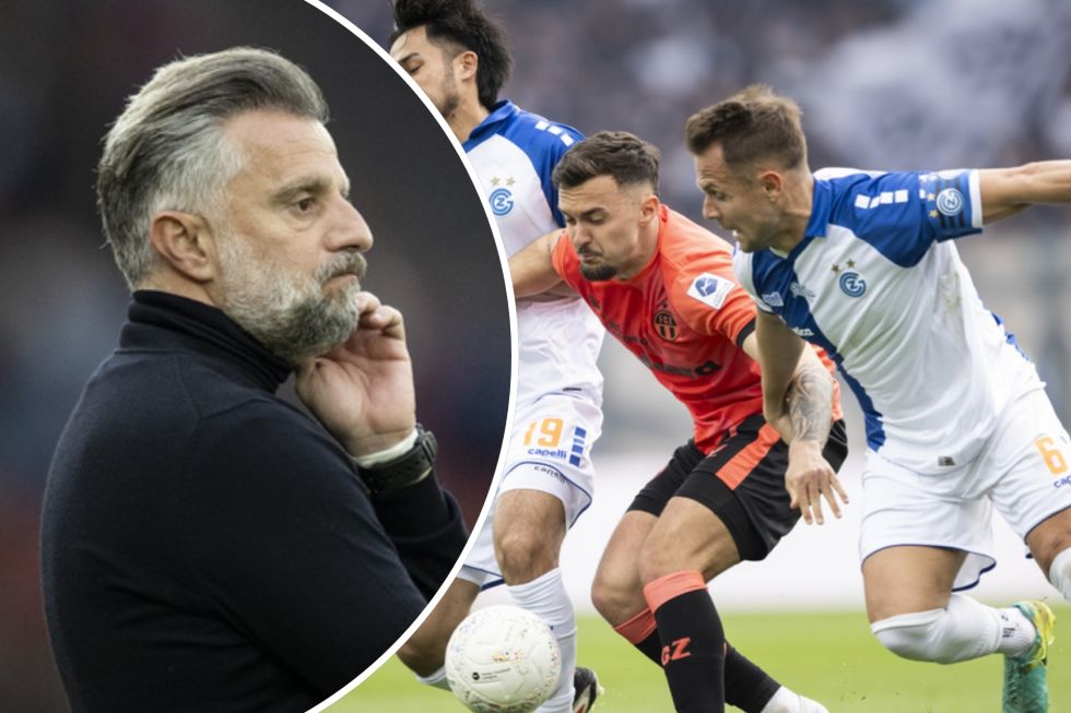 GC macht Alain Sutter nach Schwarz-Out zum neuen Sportchef | Nau.ch