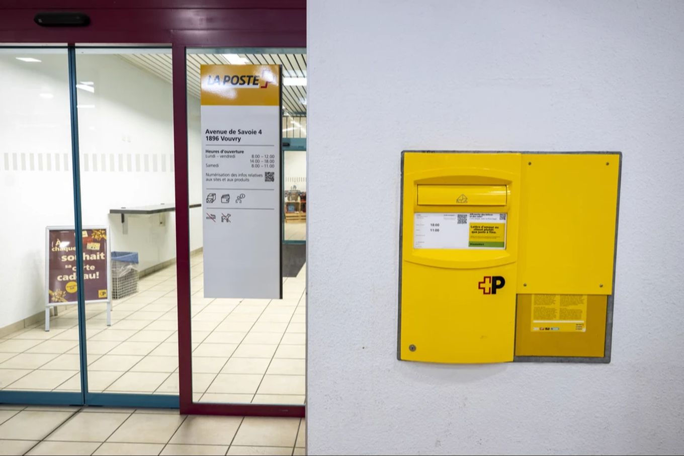 Post: Mehr Sicherheit dank hybriden Briefen | Nau.ch