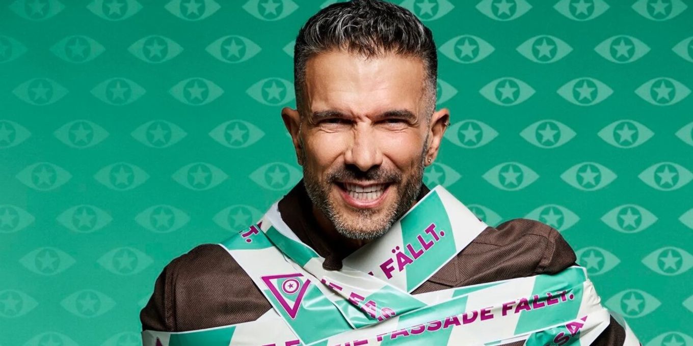 Marc Terenzi bei «Promi Big Brother» raus | Nau.ch