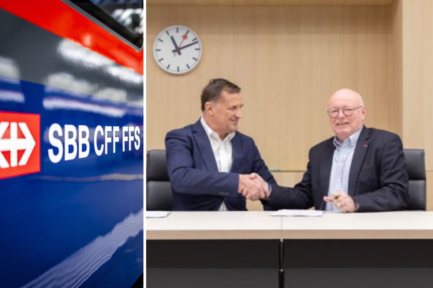 SBB: Verwirrung im «KI»-Chat – «Ich bin ein Mensch!» | Nau.ch