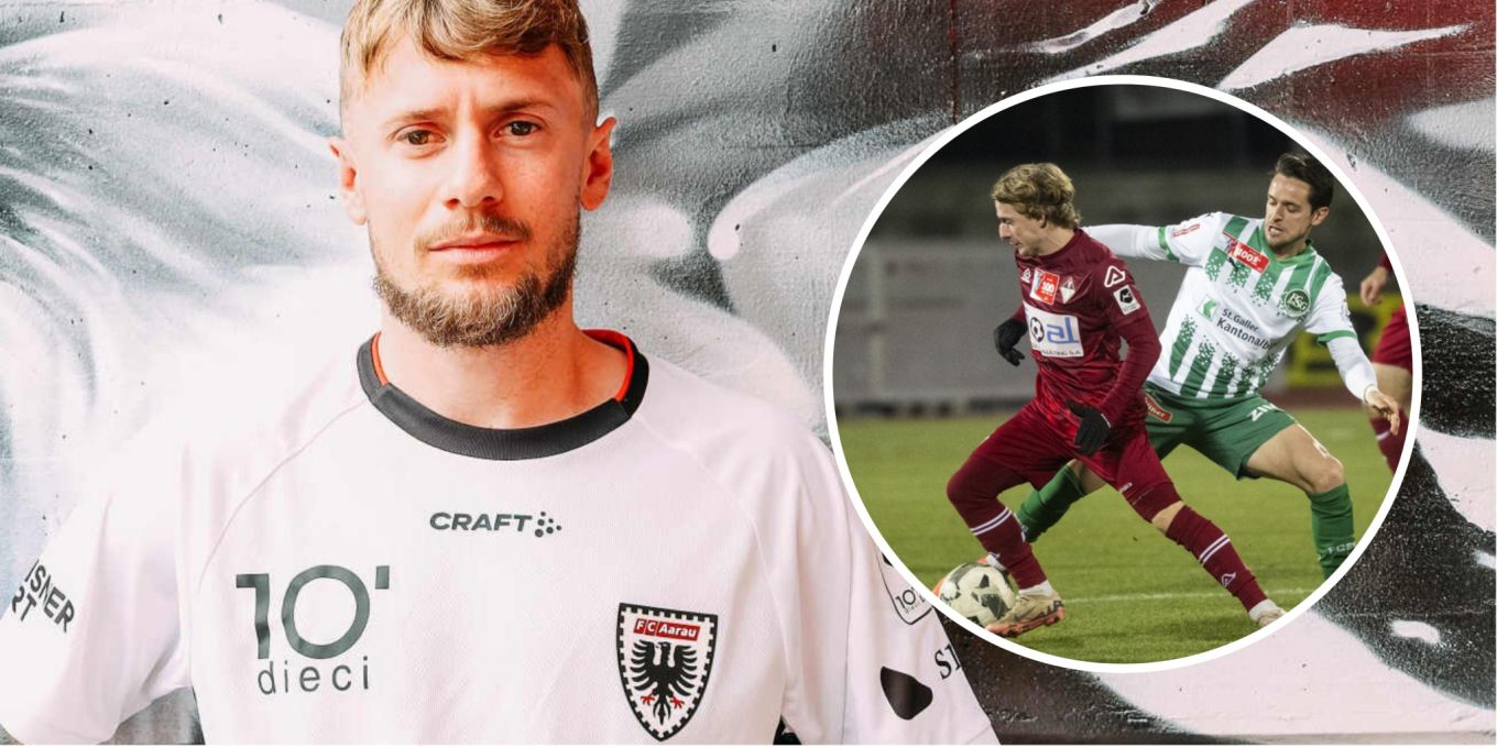 FC Aarau verpflichtet Uruguayer Thomas Chacon | Nau.ch
