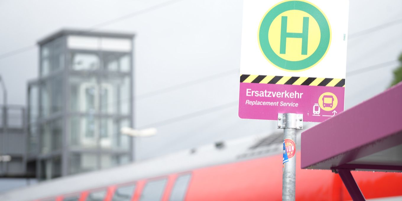 Bahnverkehr zwischen Hannover und Berlin bis Montag gestört | Nau.ch