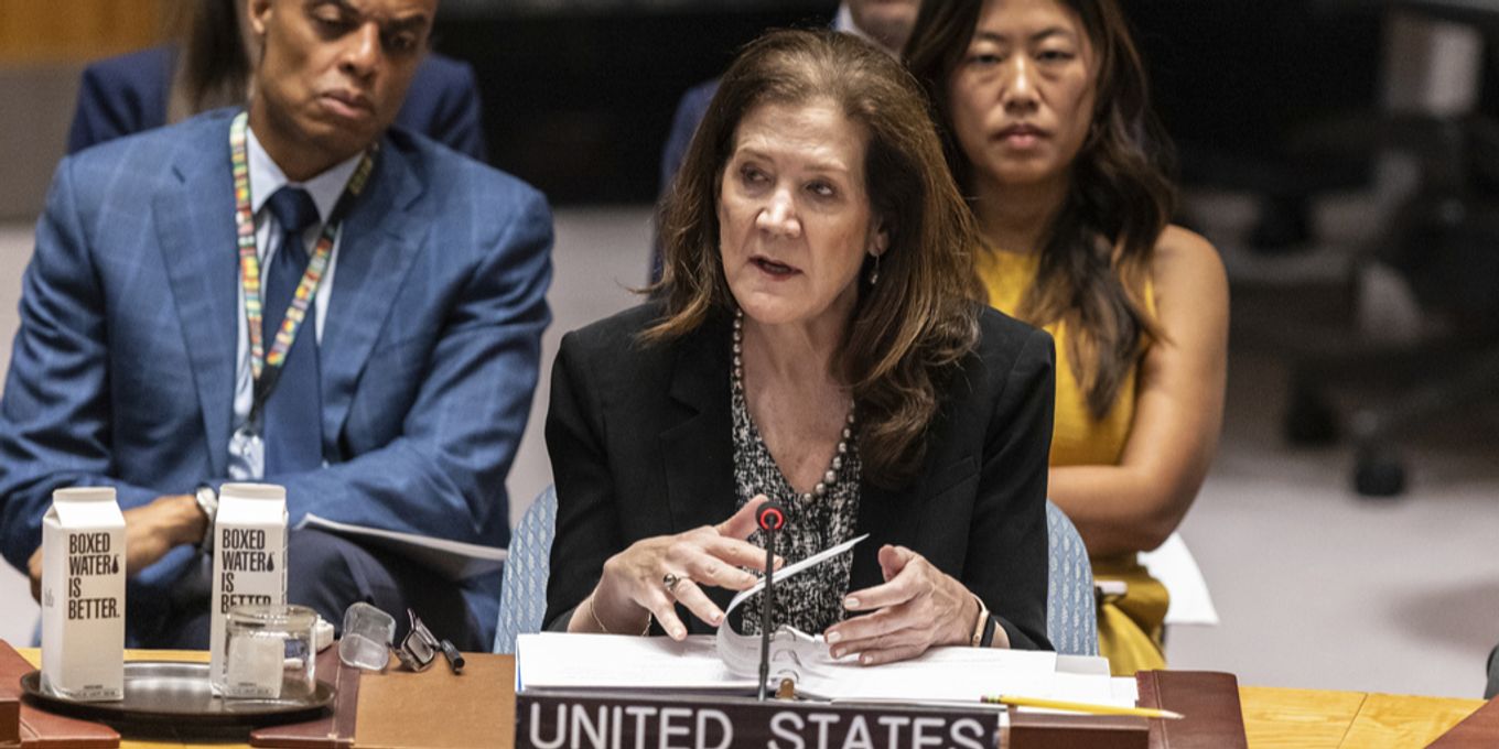 USA vor UN: Verteidigen «jeden Zentimeter Nato-Territorium» | Nau.ch