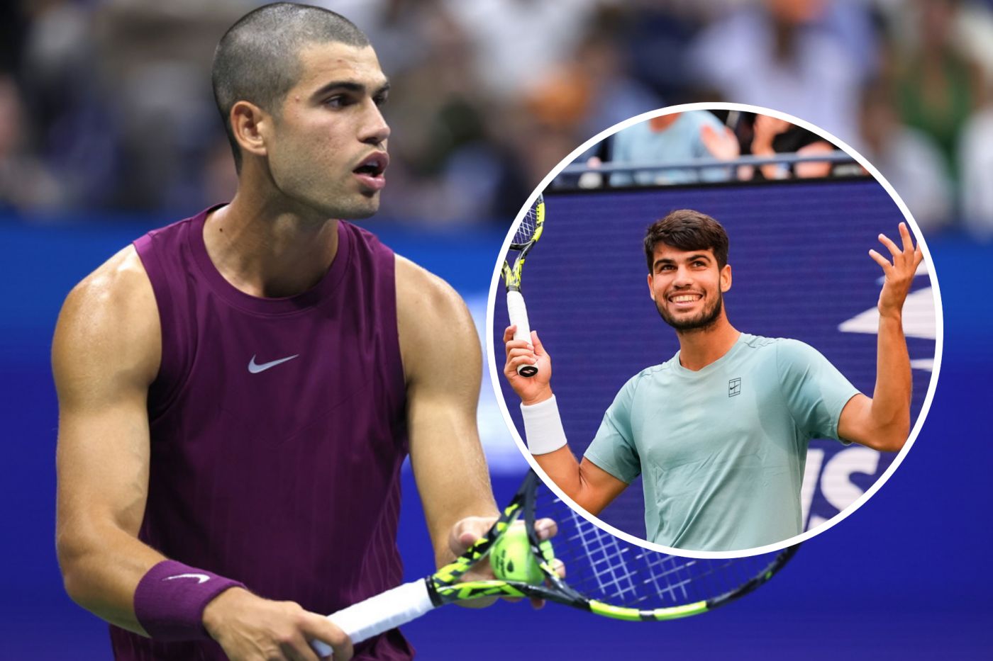 Carlos Alcaraz: Ist dieses Model die neue Freundin des Tennis-Stars ...