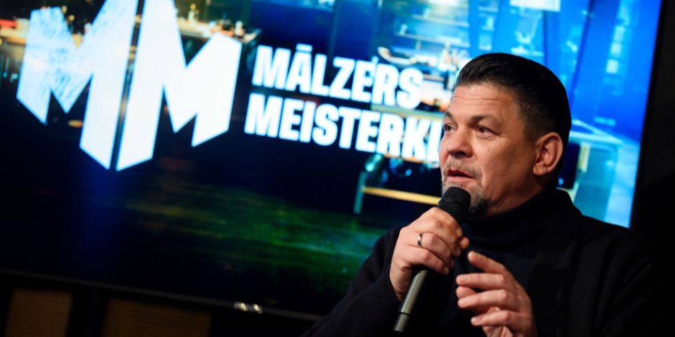 Tim Mälzer: Starkoch tauchte heimlich ein halbes Jahr unter | Nau.ch