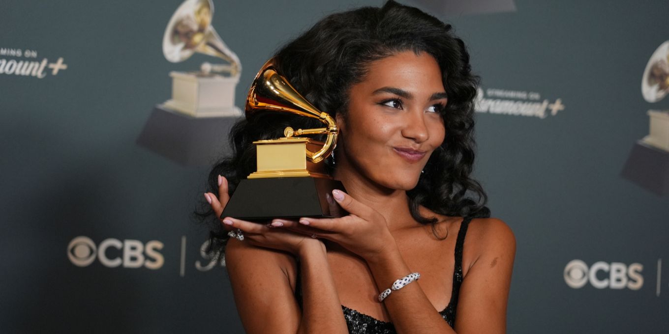 Olivia Dean gewinnt Grammy als beste Nachwuchskünstlerin | Nau.ch