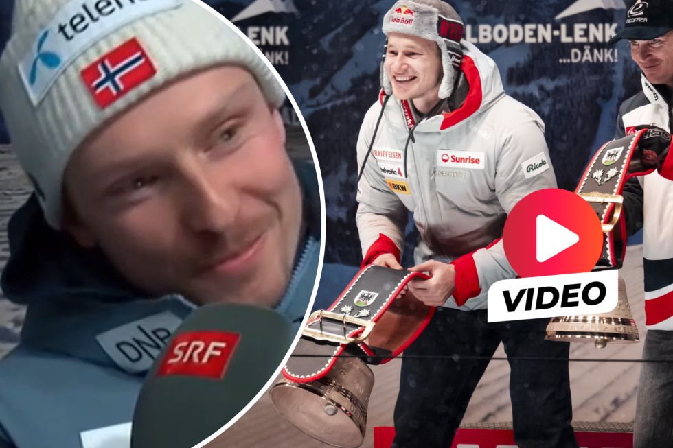 Marco Odermatt: «Jetzt habe ich nur noch Skifahren im Kopf» | Nau.ch
