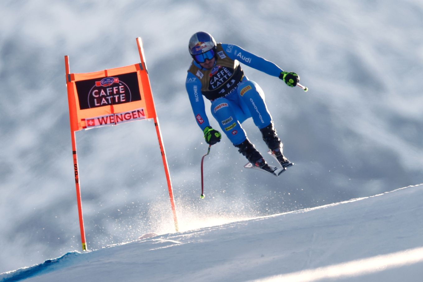 Lauberhorn: Schweizer im Training mit Rückstand – Sorge um Paris | Nau.ch