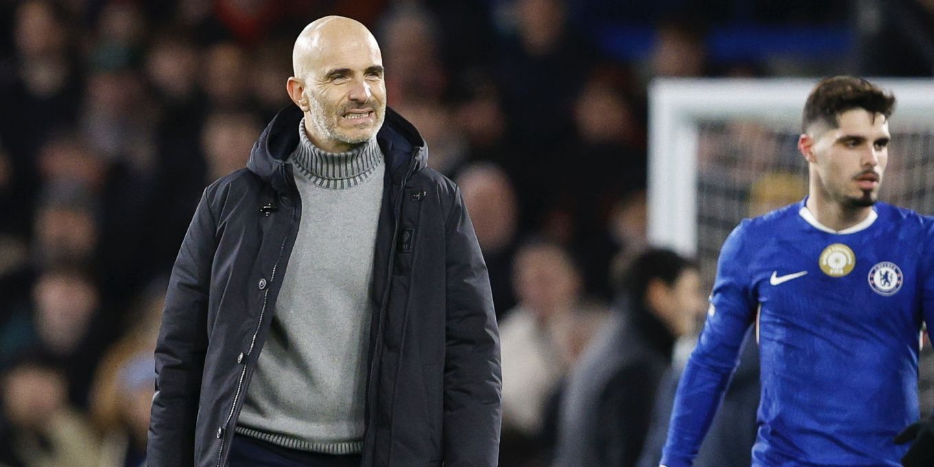 FC Chelsea: Trainer Enzo Maresca muss gehen | Nau.ch