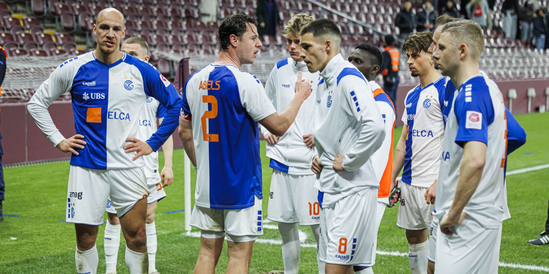 Fussball-Talk: GC droht Abgrund – FCL-Trainerwechsel wäre angebracht ...