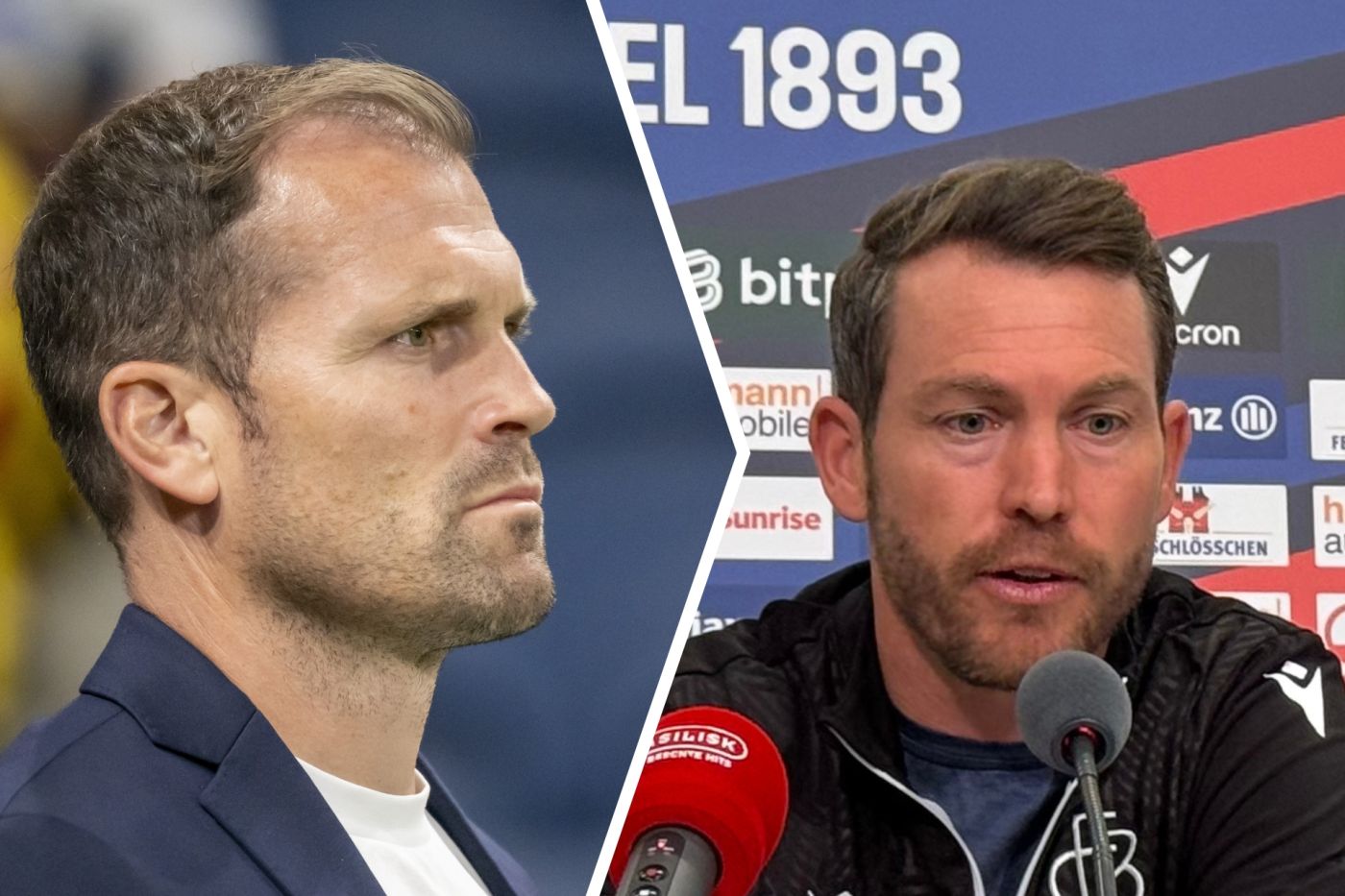 FC Basel: So erklärt Sportchef Stucki seinen Abgang | Nau.ch