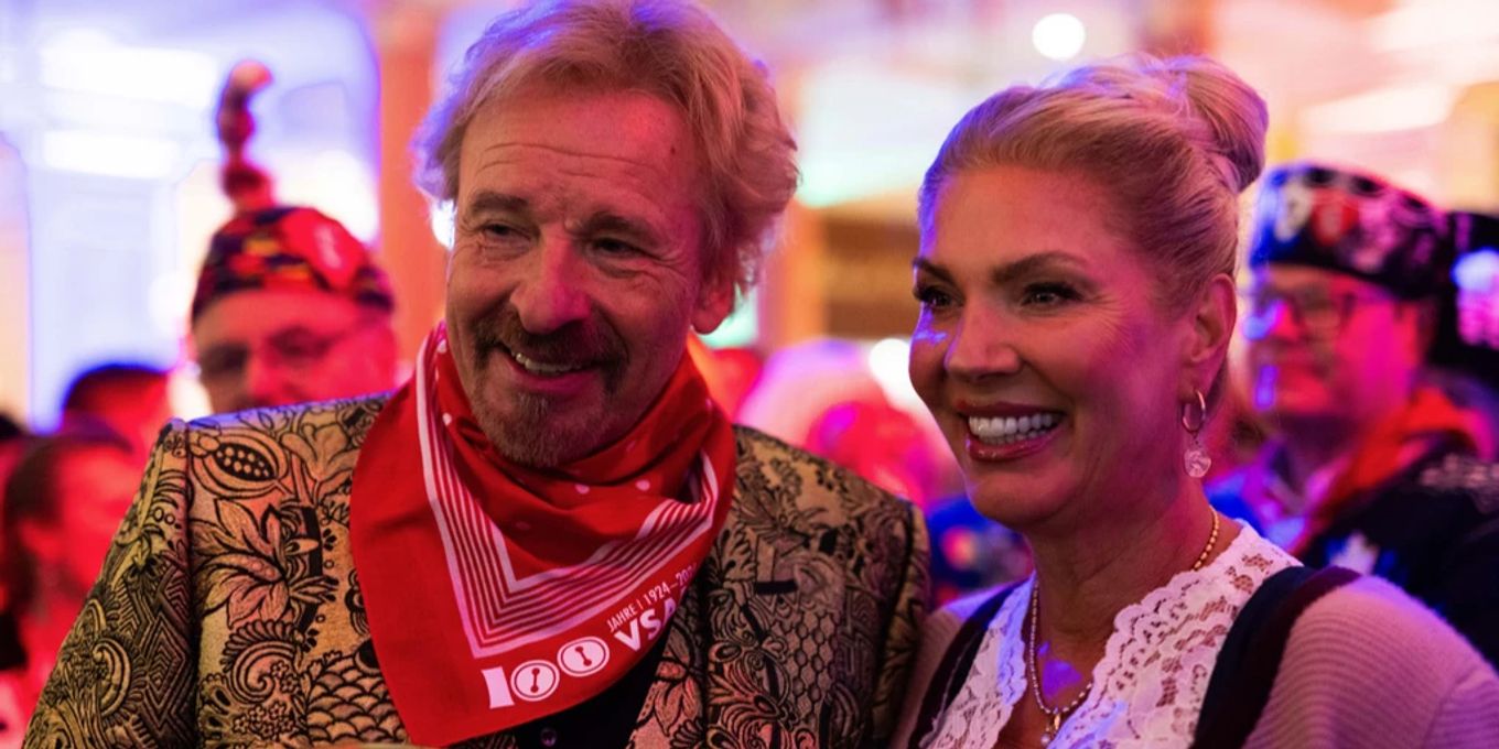 Heiratet Thomas Gottschalk im Sommer seine Karina? | Nau.ch