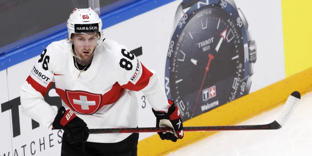 NHL: Bieler Janis Moser von den Coyotes nach Tampa Bay